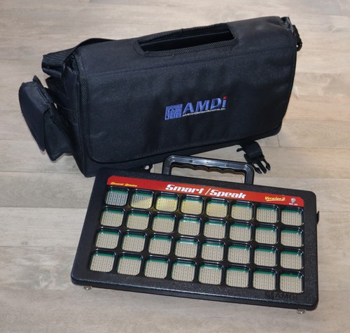 AMDi Communication Device | Smart/Speak 32 Version 2 & Padded Case ...
