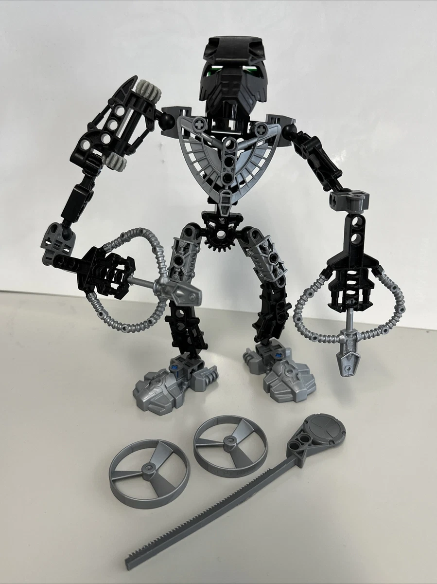 Bionicle Toa Hordika Whenua