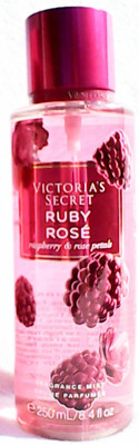 Victoria's Secret VS Ruby Rose Fragrance Mist Perfume Body Spray NEW | eBay
