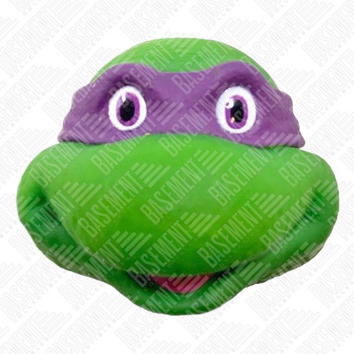 Mezco One:12 Donatello - Smiling Head Sculpt Animated TMNT 1:12 Scale ...