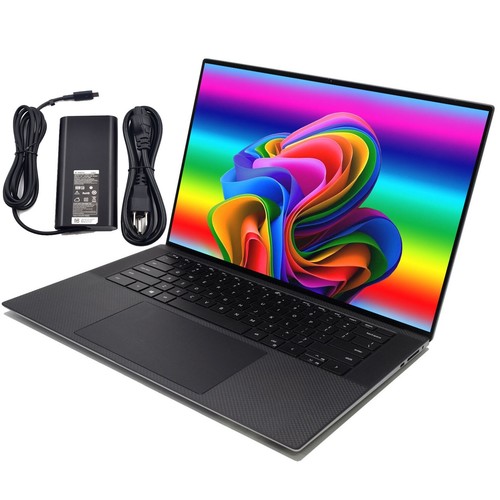 Dell Laptop 1TB SSD CAD/GAMING - Core 10th i7 32GB RAM 15.6" 4K TOUCH ...