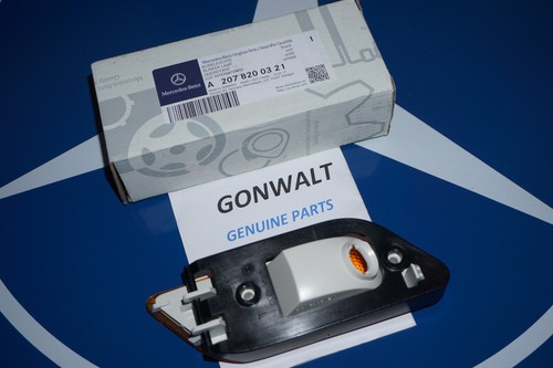 Mercedes Benz E350 E550 2010-2013 Left Front Bumper Side Marker Light ...