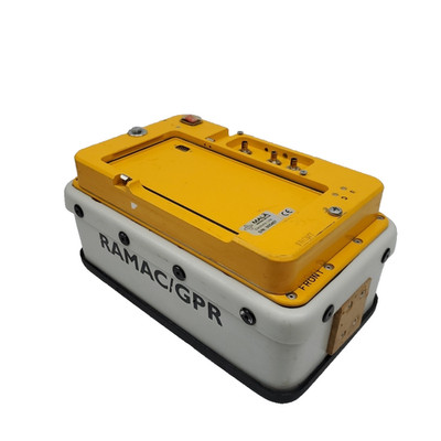 Mala GeoScience Electronic Unit RAMAC/GPR Ground Penetrating Radar ...