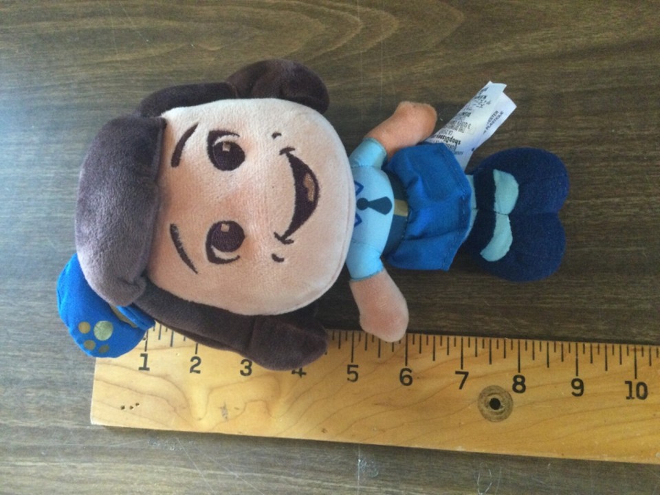 TOY STORY CHARACTER PLUSH POLICE OFFICER COP GIGGLE MCDIMPLES PLUSH ...
