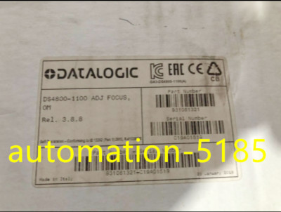 Datalogic Laser Barcode Reader DS4800-1100 NEW | eBay