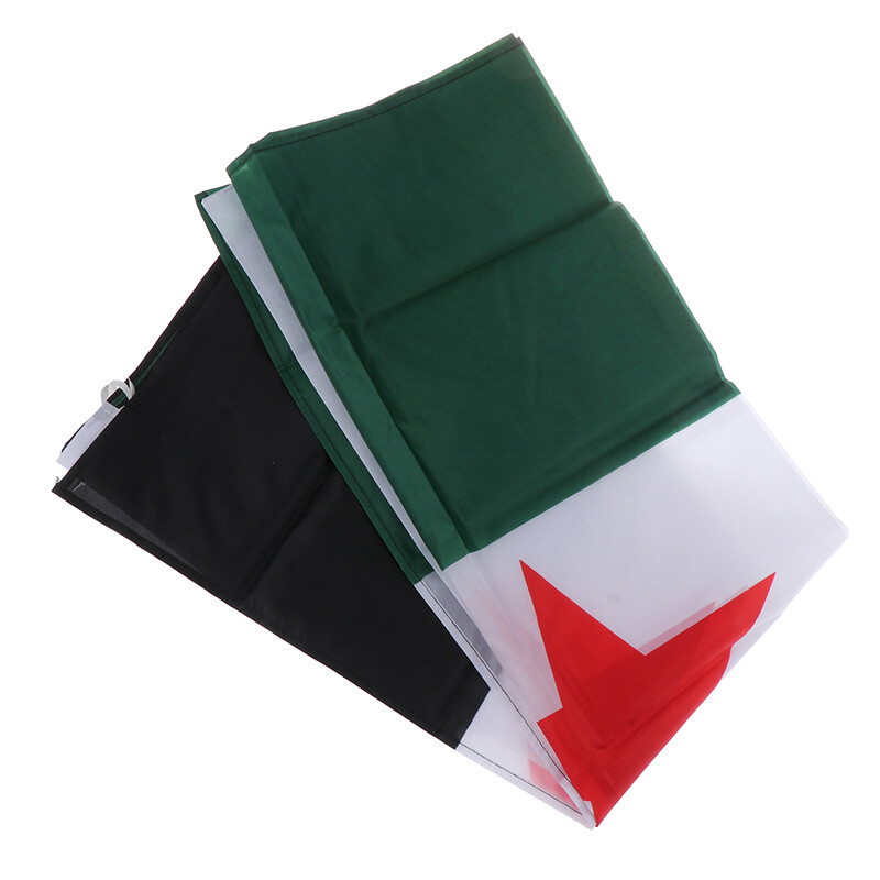 Syria Flag 90*150cm The Syrian Arab Republic Syrian Three Star Flag ...