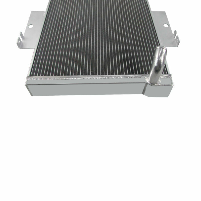 4 ROWS ALUMINUM RADIATOR for 1934-1936 1935 CHEVROLET P/U SERIES TRUCK ...