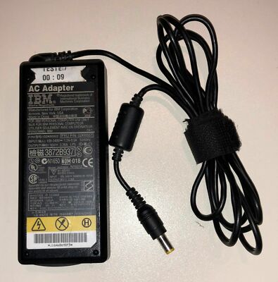Charger Original Charger for IBM Lenovo THINKPAD - 16V - | eBay