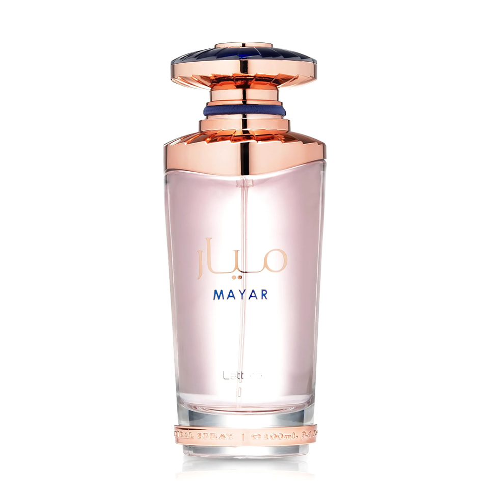 Mayar 100ml EDP by Lattafa Perfumes for Women Floral, fruity, and amber ...