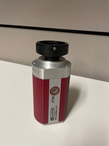 Q IMAGING ROLERA - XR FAST 1394 MONO 12-BIT. | eBay