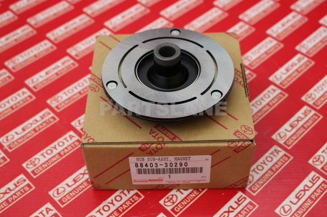 8840330290 Genuine Toyota Hub Sub-assy Magnet Clutch 88403-30290 for ...