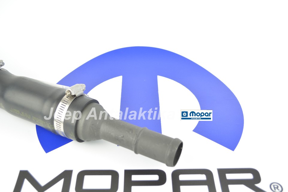 Fuel Tank Filler Tube Jeep Wrangler JK 07 - 11 52060489AH New OEM ...