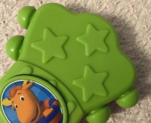 Nickelodeon The Backyardigans Musical Toy Guitar 2011 Mattel Sing N ...