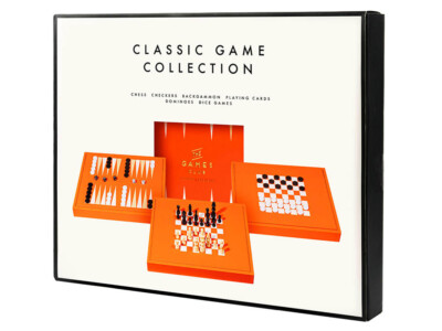 Games Club Classic Game Collection | eBay