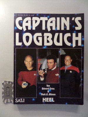 Captain's Logbuch. Gross, Edward und Mark A. Altmann: | eBay