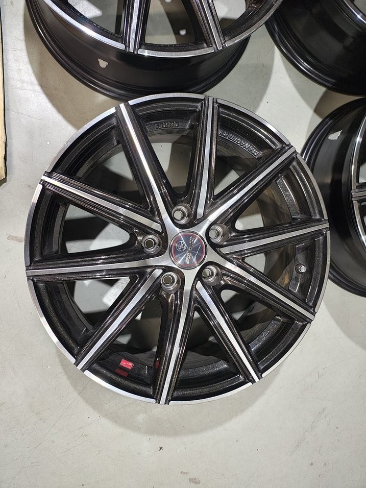 Smack Vanish 7J Is48 Pcd114.3 | eBay