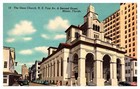 Postcard CHURCH SCENE Miami Florida FL o/19 AP2496 | eBay