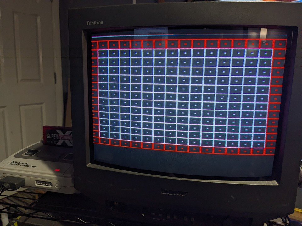 Sony Trinitron KV-14M1U 14 inch SCART CRT TV with Remote (Service Menu ...