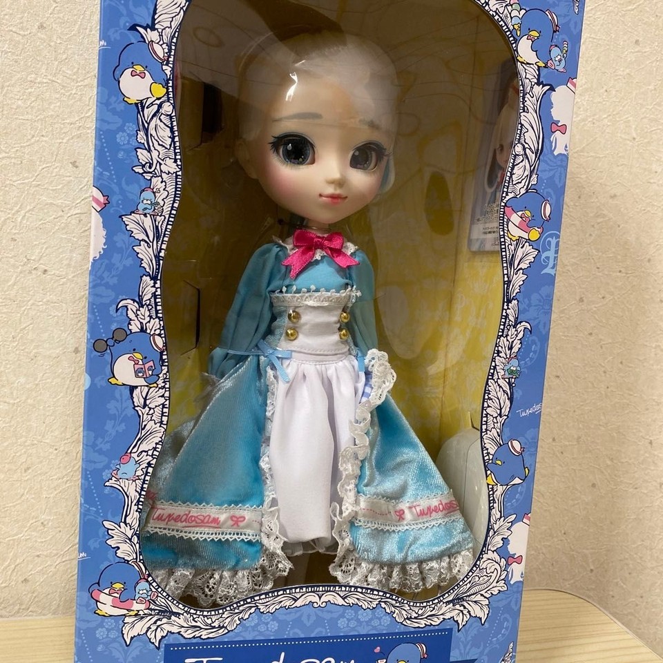 Sanrio Characters Pullip Doll TUXEDOSAM P-317 White Blue 2023 | eBay