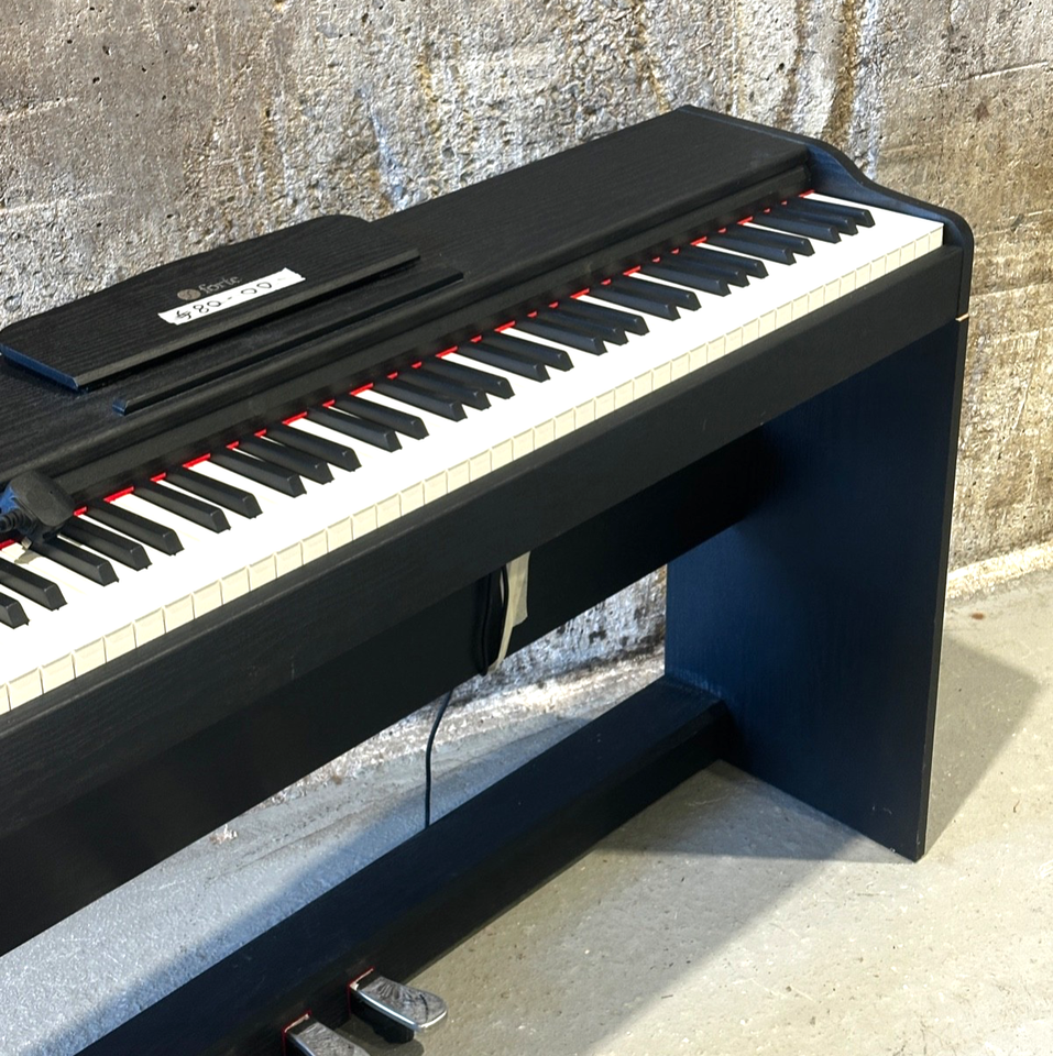 Forte Electric Keyboard - PAT Tested | eBay UK