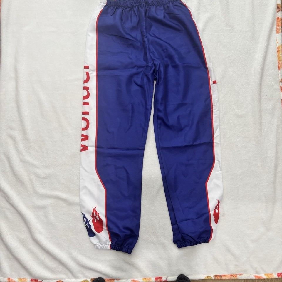 Ricky Bobby NASCAR 2 -piece Jumpsuit Costume-TALLADEGA NIGHTS -XL-NEW ...