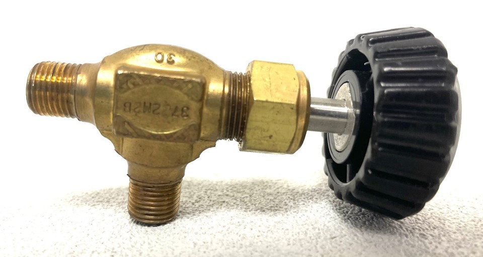 HOKE BRASS NEEDLE VALVE | 3722M2B | 3000 PSI | eBay