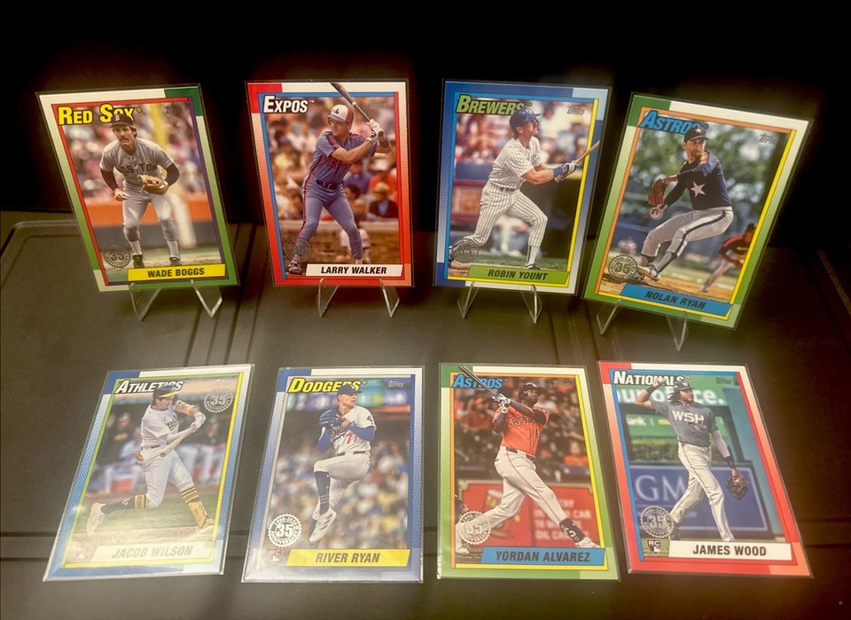 2025 Topps Series 1 Baseball INSERTS You Pick & Complete a Set! Updated ...