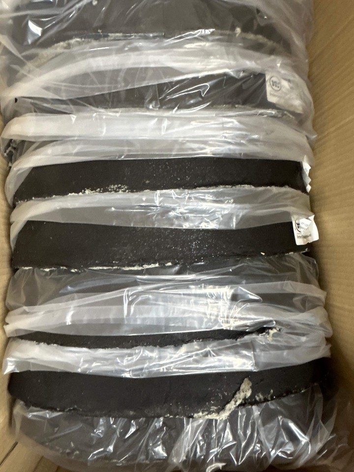 Tenmat (FF109-350) 15in Fire Rated Recessed Light Cover (LARGE) Case ...