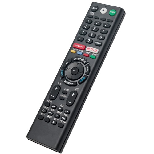 RMF-TX200U Voice Replace Remote for Sony TV XBR-49X900E XBR-55X900E XBR ...