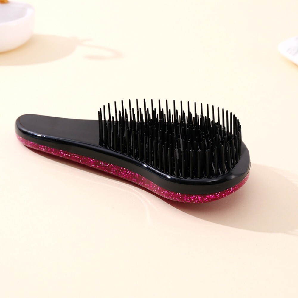 Portable Magic Detangling Comb Anti-Static Hairbrush Comb | eBay