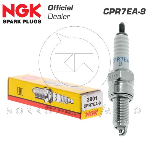 Bougie D'Allumage Originale NGK CPR7EA-9 Honda PCX 125 2010 2011 2012 ...