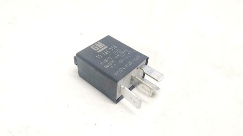 13266316 Relais D4204T for Opel Meriva 2012 FRF1242863-93 | eBay