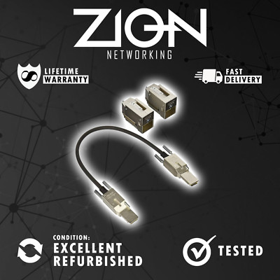 Cisco C9200-STACK-KIT Stacking Kit for Catalyst 9200 Series Switches | eBay