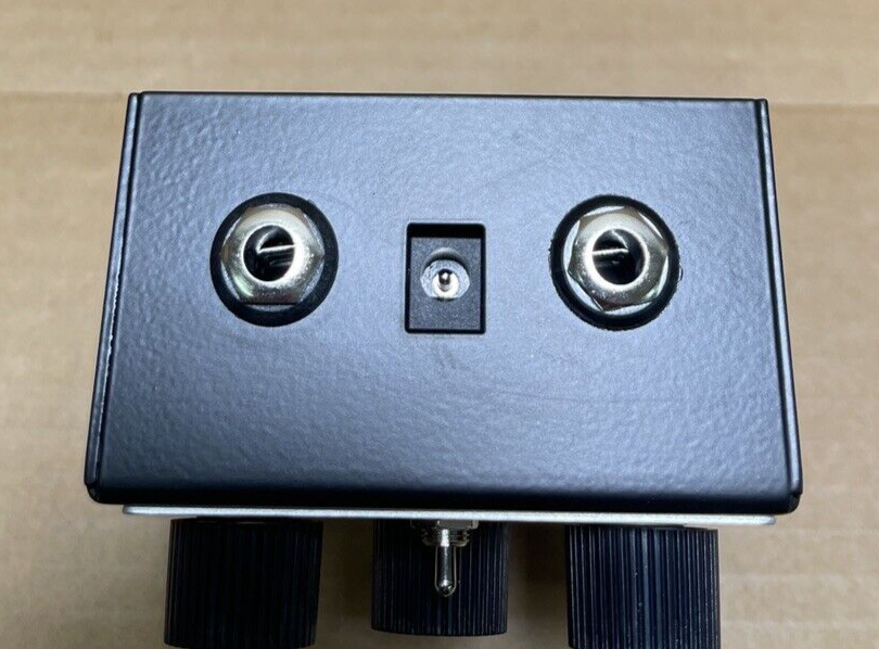 Maestro Orbit Phaser Effects Pedal | eBay