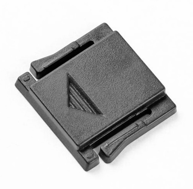 HOT SHOE MOUNT FLASH PROTECTION COVER ADATTO A PANASONIC S5 G100 GH6 ...