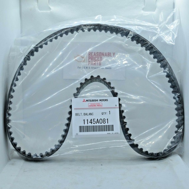 Mitsubishi Triton 4d56 2.5l Diesel Balance Belt Only for sale online | eBay