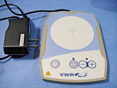VWR IKA Variable Speed Mini Lab Disc S1 Magnetic Stirrer | eBay