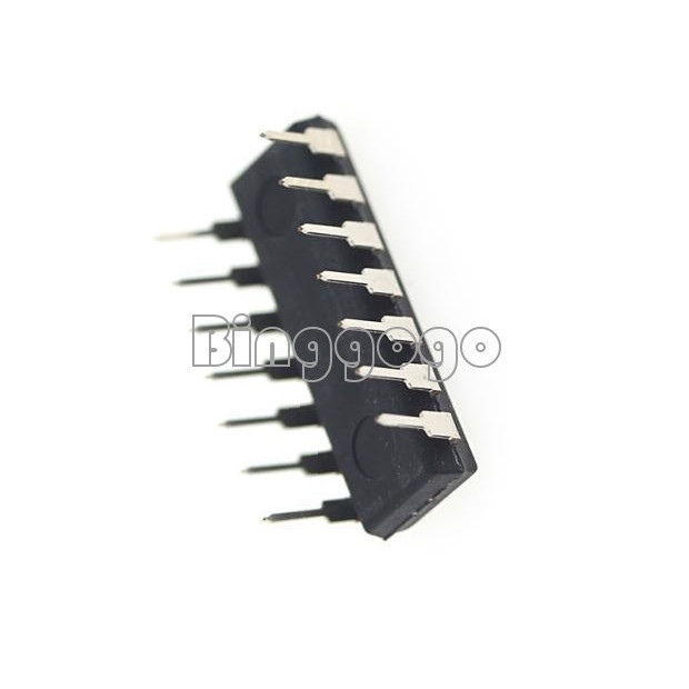 2Stks CD4047BE CD4047 CMOS Monostable Multivibrators DIP14 DIP-14 TI IC ...