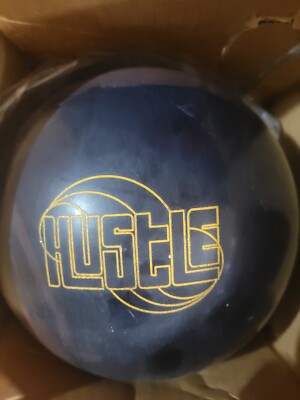 Roto Grip Camo Hustle Bowling Ball 15 Pounds Used | eBay