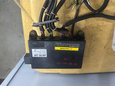 Arctic Cat 1998 ZR ZL 600 EFI ECU Computer Square 3005-196 | eBay