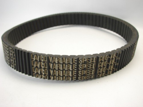 Dayco 926V250 Variable Speed Double Sided Cog Belt (T77) | eBay