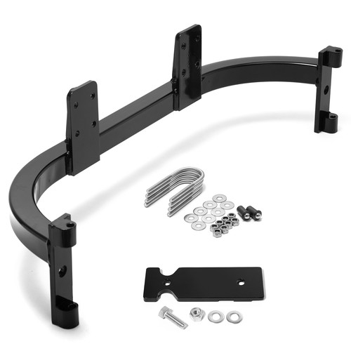 Trike Mid-Step with Parking Brake Extension for Harley Tri-Glide Ultra ...