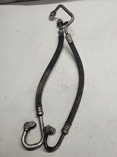 99-02 Toyota 4Runner 3.4L AC A/C Suction Discharge LINE TUBE HOSE Set ...