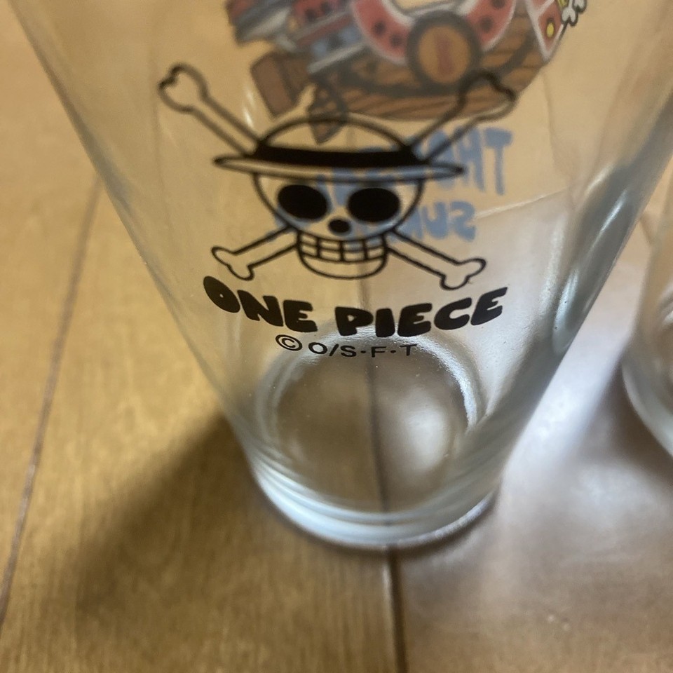 ONE PIECE BIG GLASS | eBay UK