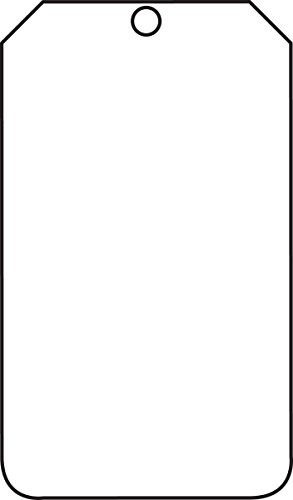 SBTRS217CTM PF-Cardstock Fire Extinguisher Tag, Legend "FIRE ...