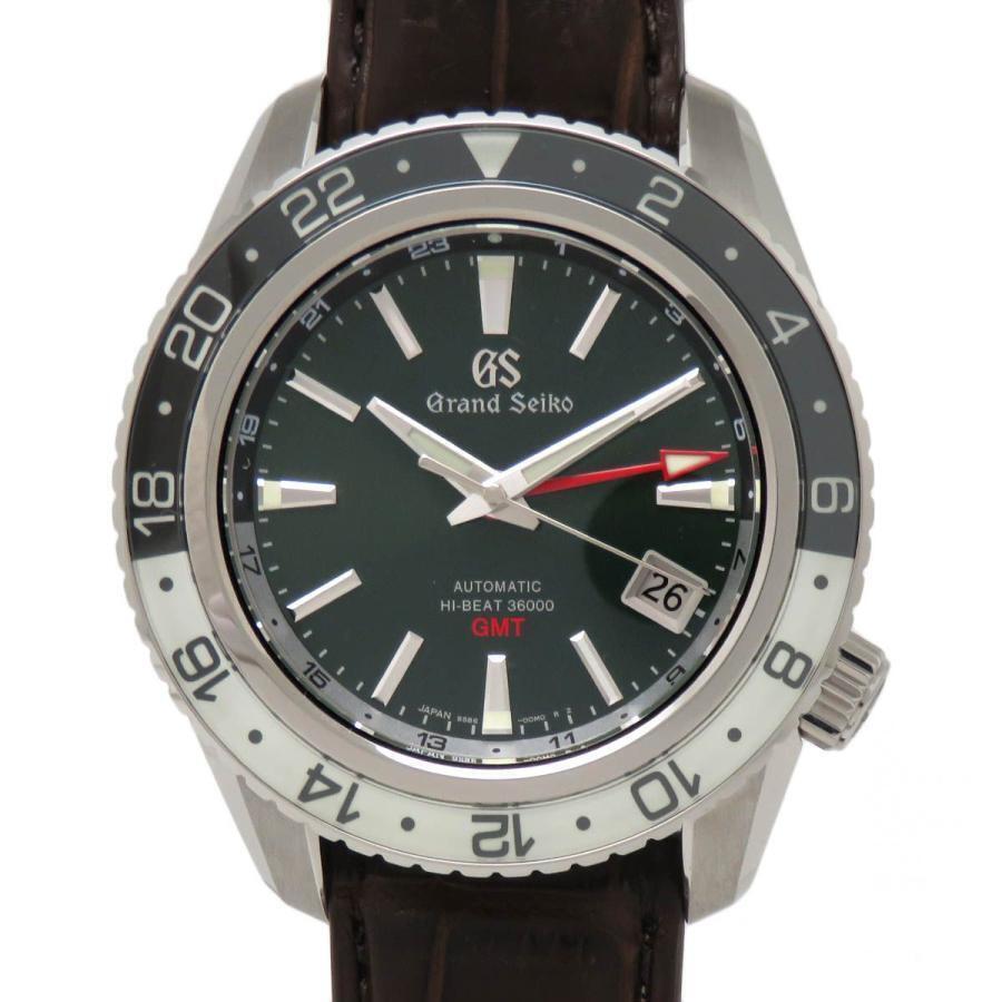 Grand Seiko Sport Green Men's Watch - SBGJ239 for sale online | eBay