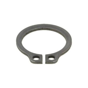 External Circlip 10mm (To Suit 10mm Shaft) Metric Clip Stainless G420 ...