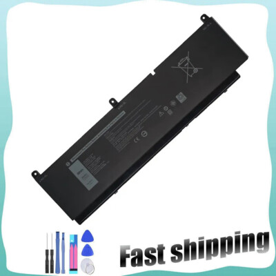 New C903V 447VR Battery for Dell Precision 7550 7560 7750 7760 17C06 ...
