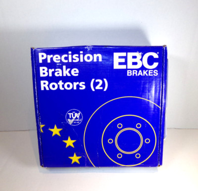 EBC Brake RK7402 Replacement Rotors (Set of 2) | eBay