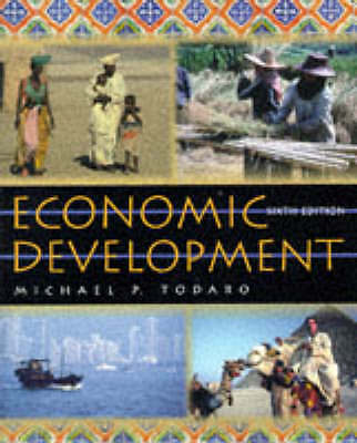 Economic Development by Michael P. Todaro (Paperback, 1996) for sale ...